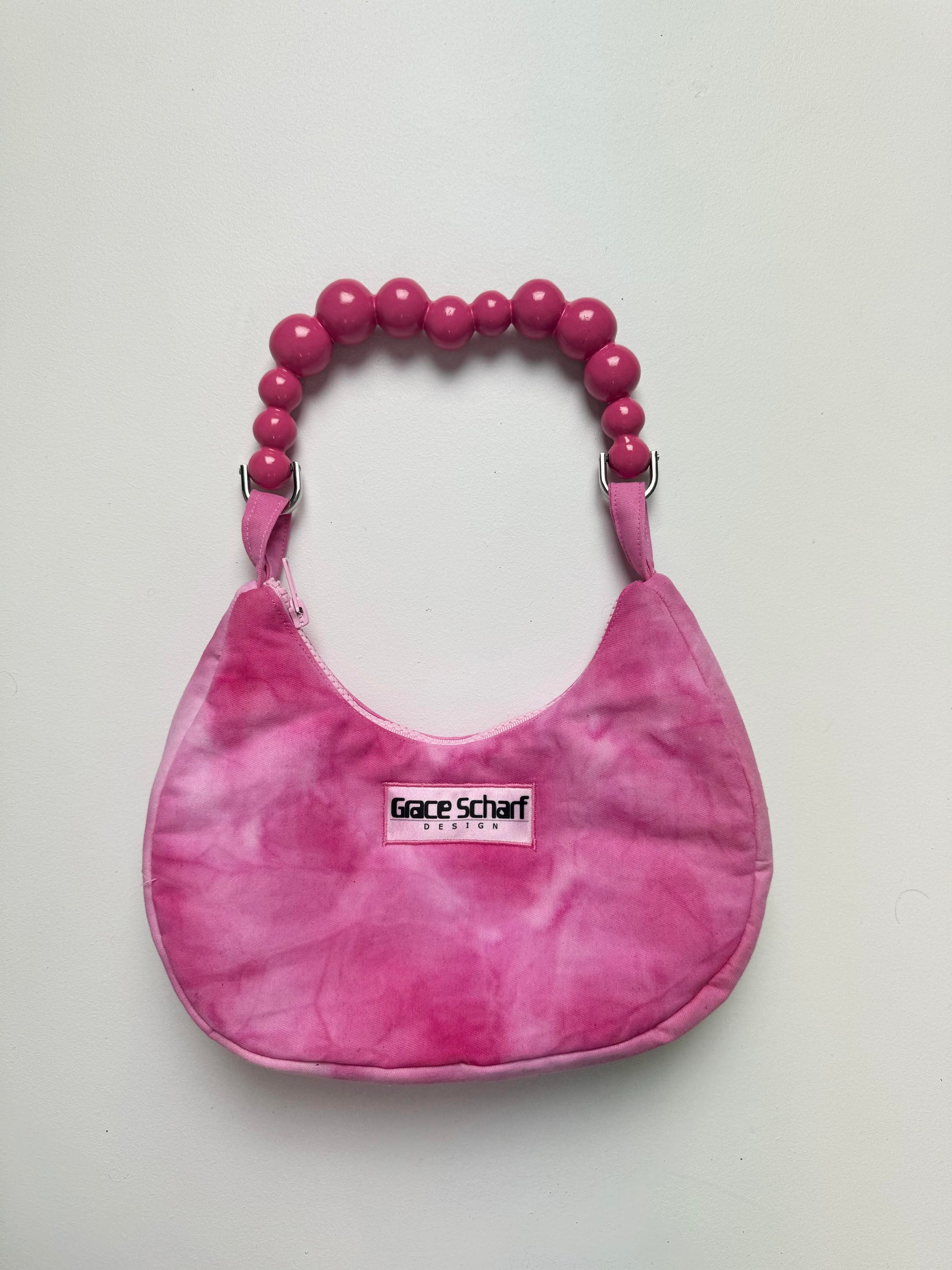 Slice Bag Pink – Grace Scharf Design